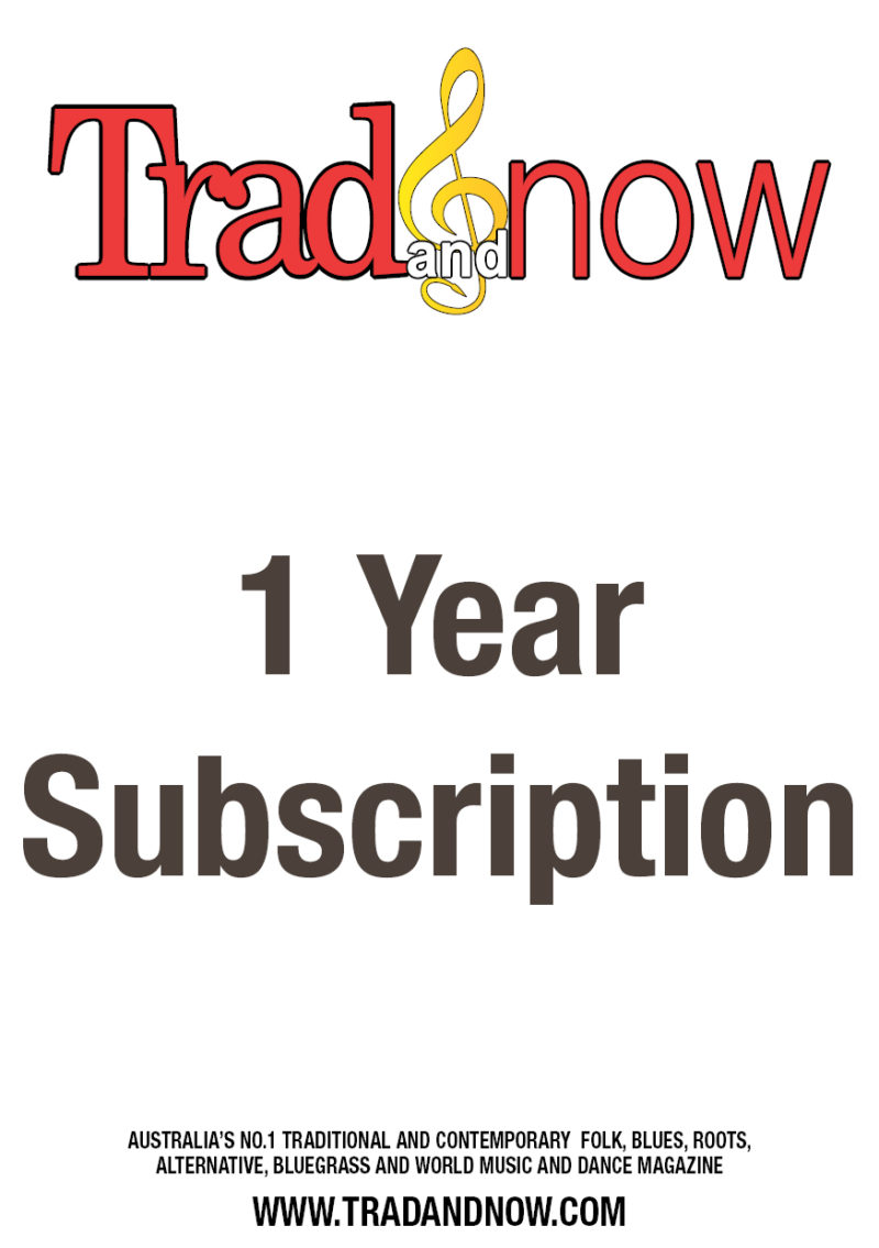 (Aus) 1 Year Trad&Now Subscription