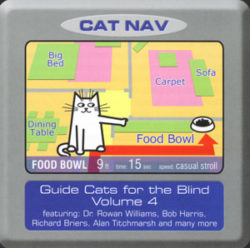 Les Barker – Cat Nav Songs & Poems 2 CD Set