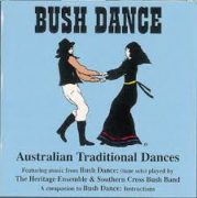 Bush Dance – Australian Traditional Bush Dance Tunes 2 CD Set