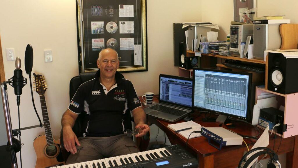 Not All It Seems – Greg Barnett