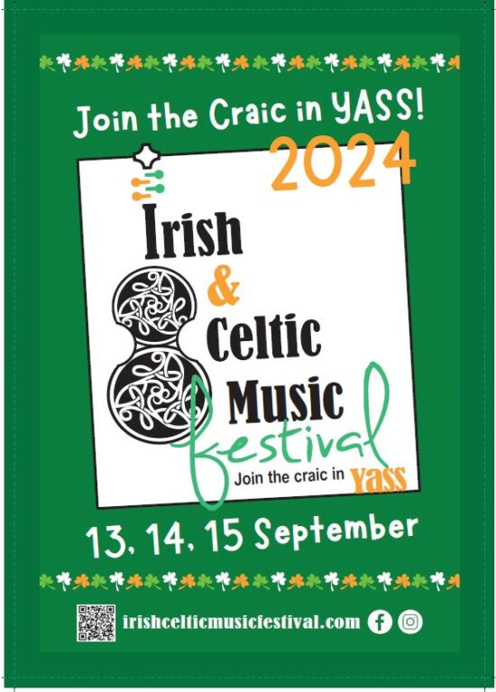 Irish and Celtic Music Festival