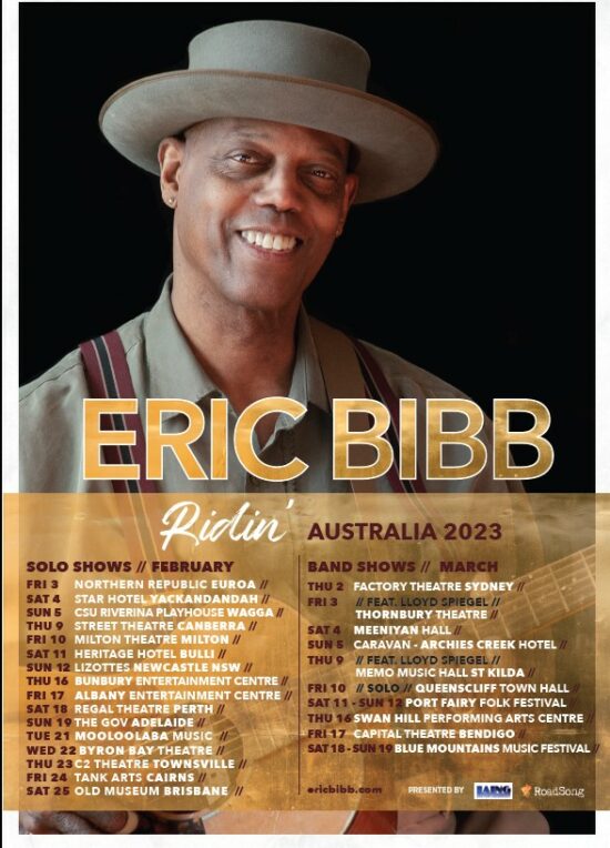 Eric Bibb