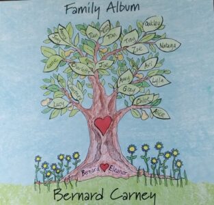 Bernard Carney – Family Album